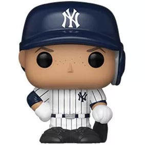 Aaron Judge Blind Box New York Yankees Bitty Pop Vinyl Figure