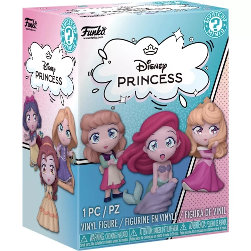 Funko Pop! Cinderella Blind Box Disney Princess Minis