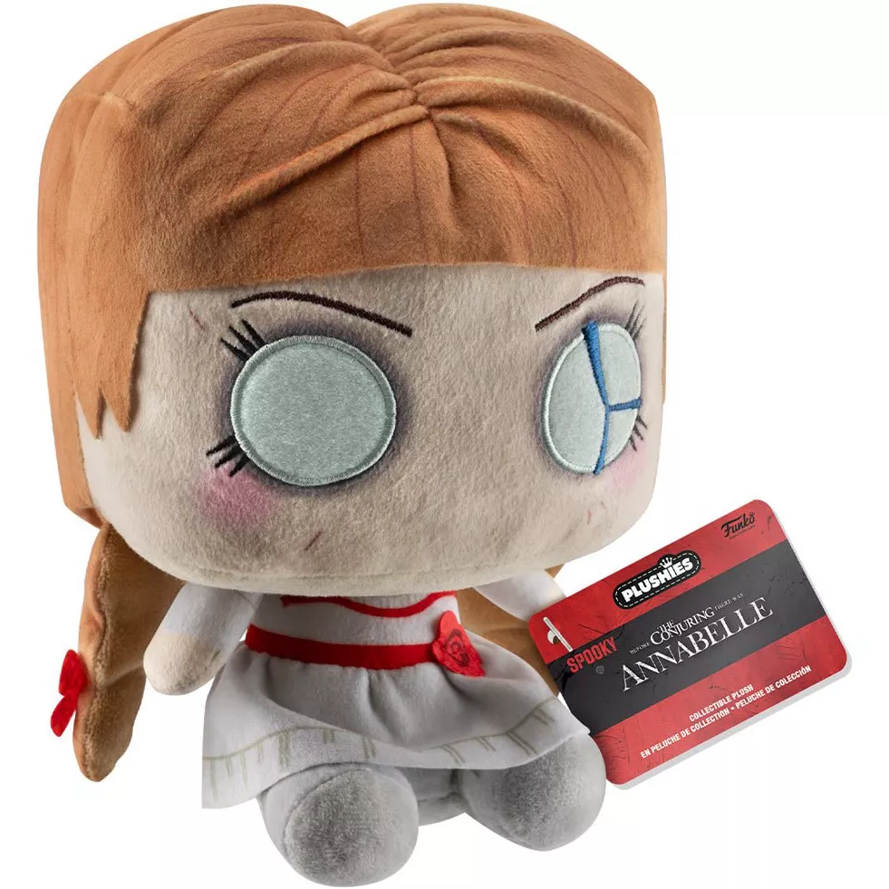 Funko Pop! Annabelle Before The Conjuring there was Annabelle