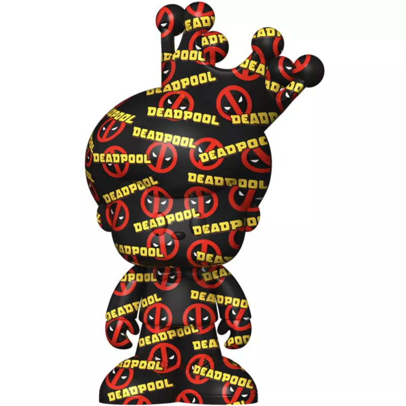 Funko Pop! Deadpool #07 Project Fred Vinyl Figure