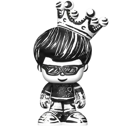 Joshua Vides #10 Project Fred Vinyl Figure Funko Collectable