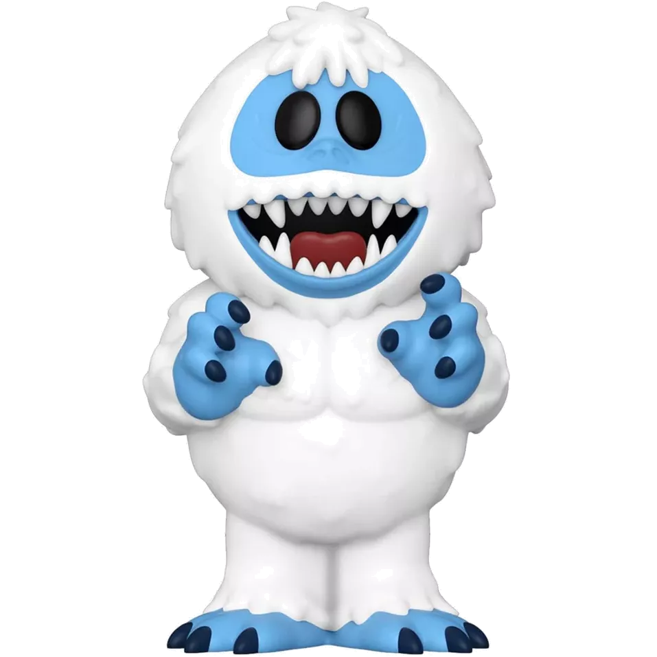 Funko Pop! Bumble Soda Canister Rudolph the Red-Nosed Reindeer