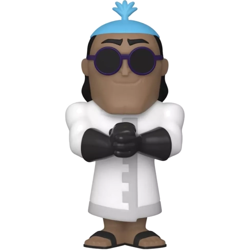 Lab Kronk Soda Canister Disney The Emperor's New Groove
