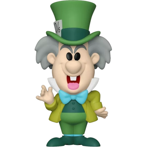 Funko Pop! Mad Hatter Soda Canister Disney Alice in Wonderland