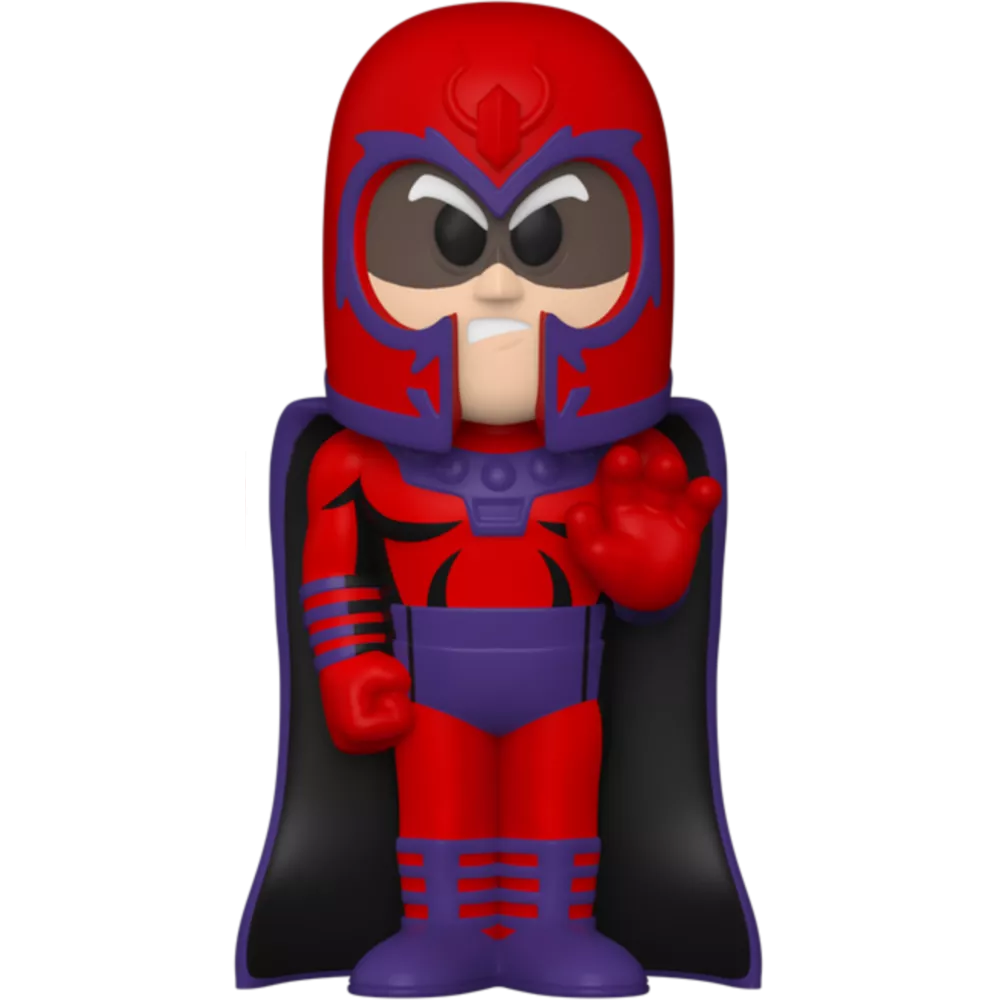 Magneto 6-Pack Marvel Studios X-Men '97 Soda Vinyl Figure