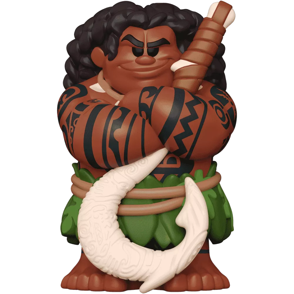 Funko Pop! Maui Soda 3 Liter Bottle Disney Moana 2
