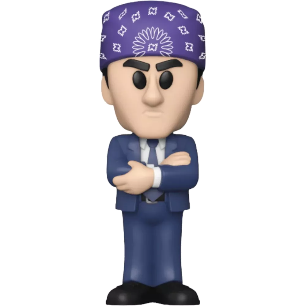 Michael Scott Prison Mike Chase Soda Canister