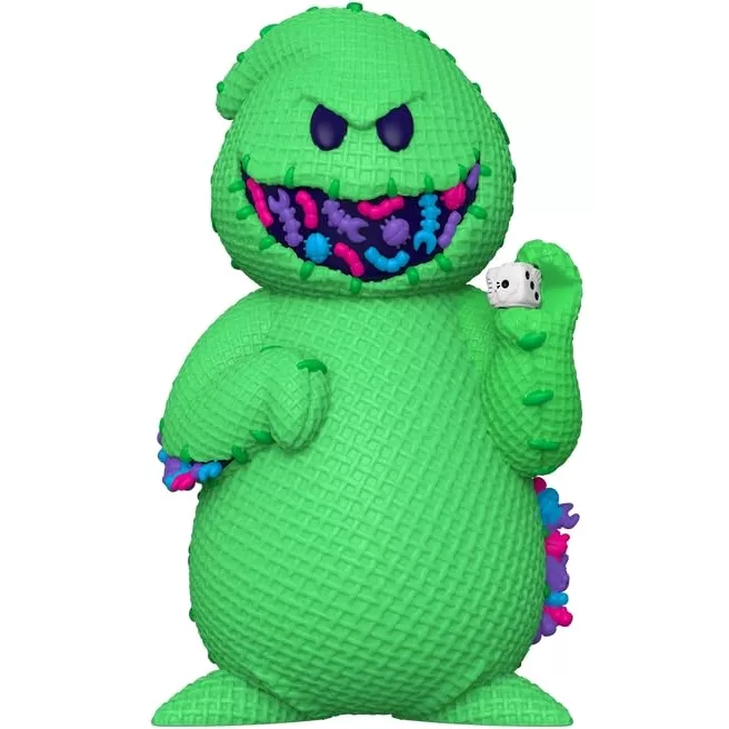 Funko Pop! Oogie Boogie Soda 3 Liter Bottle Disney Tim Burton's The ...