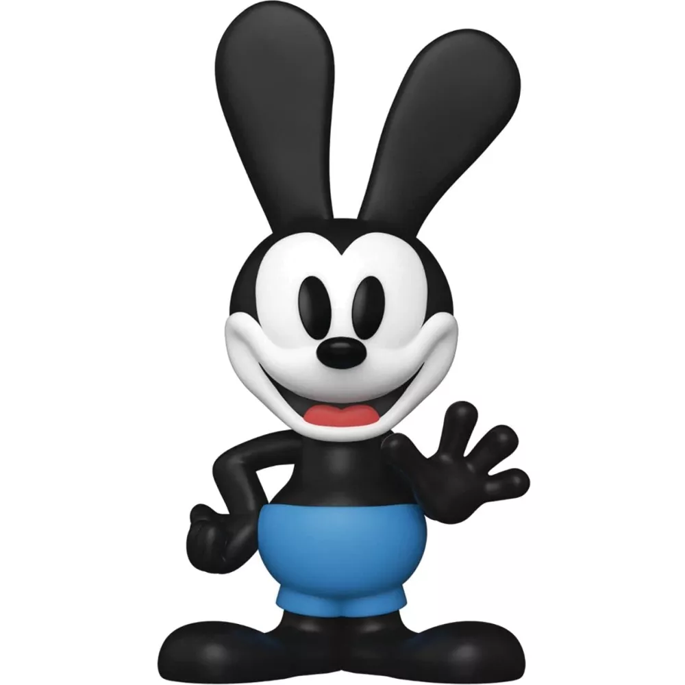 Oswald Soda Canister Disney: 100 Years of Wonder Vinyl Figure