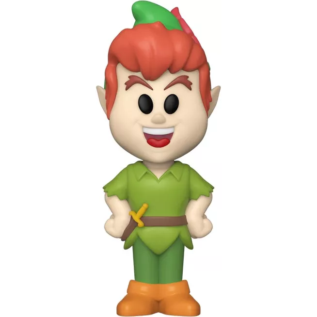 Funko Pop! Peter Pan 6-Pack Disney Peter Pan Soda Vinyl Figure