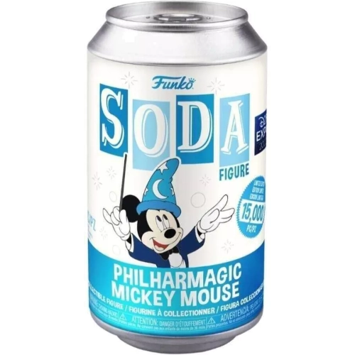 Funko Pop! Philharmagic Mickey Mouse Soda Canister
