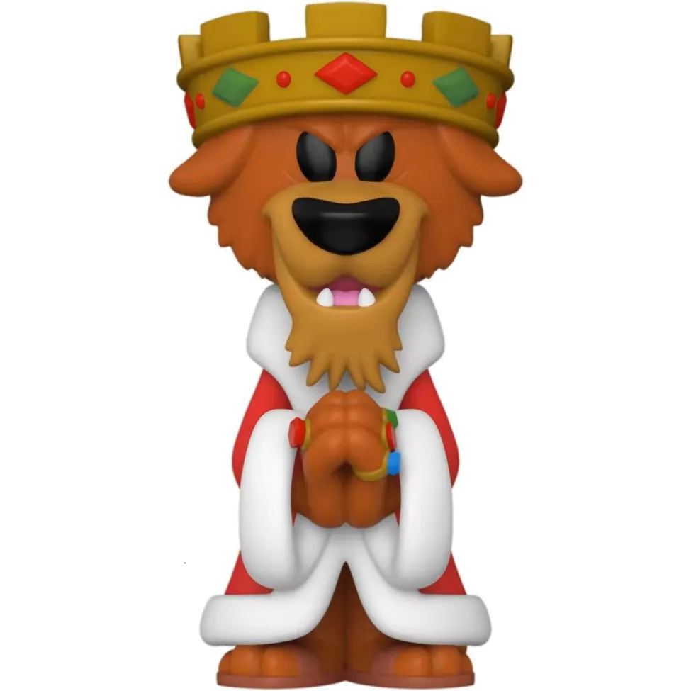 Funko Pop! Prince John Soda Canister Robin Hood Vinyl Figure