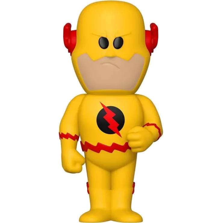 The Flash Soda Canister Reverse Flash Chase Vinyl Figure