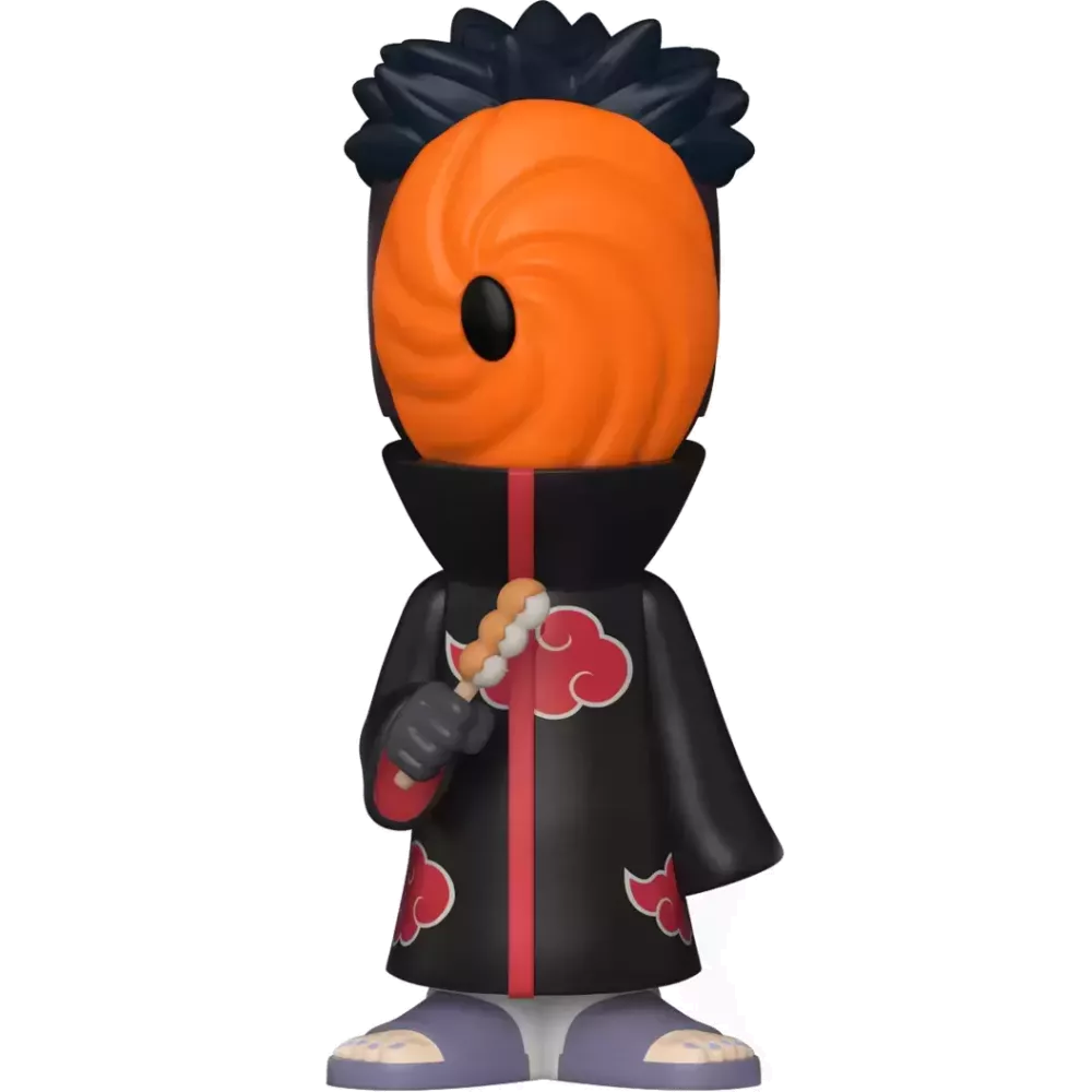 Funko Pop! Tobi Soda Canister Naruto Shippuden Vinyl Figure