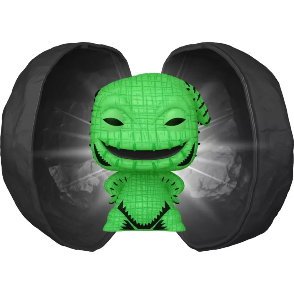 Oogie Boogie Disney Tim Burton's The Nightmare Before Christmas