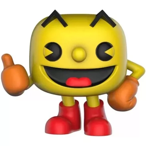 Funko Pop! Pac-Man Pocket Pop Multigrain Cereal Vinyl Figure