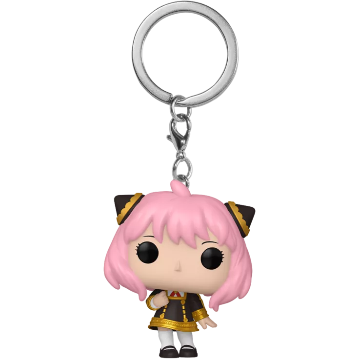 Funko Pop! Anya Forger Pocket Pop! Keychain Spy x Family