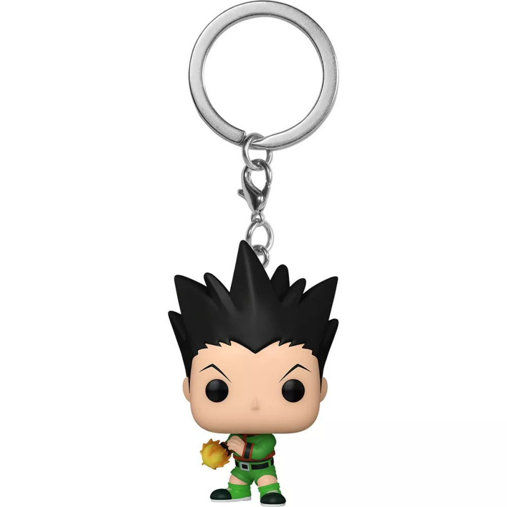 Gon Freecss Pocket Pop! Keychain Rock Hunter x Hunter