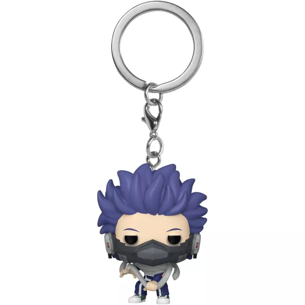 Hitoshi Shinso Pocket Pop! Keychain My Hero Academia