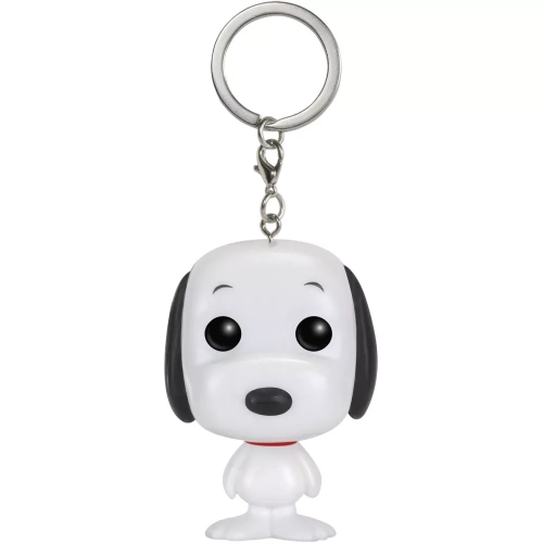 Snoopy Pocket Pop! Keychain