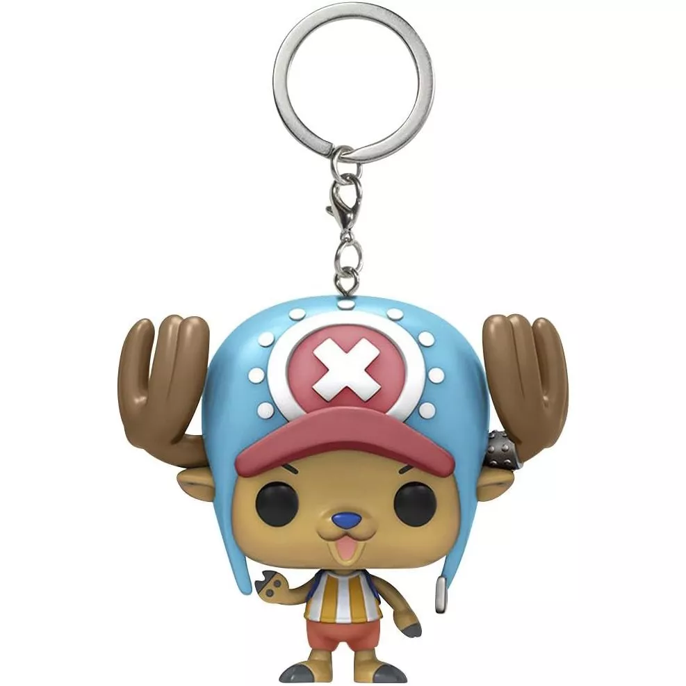 Tony Tony. Chopper Pocket Pop! Keychain Shonen Jump One Piece