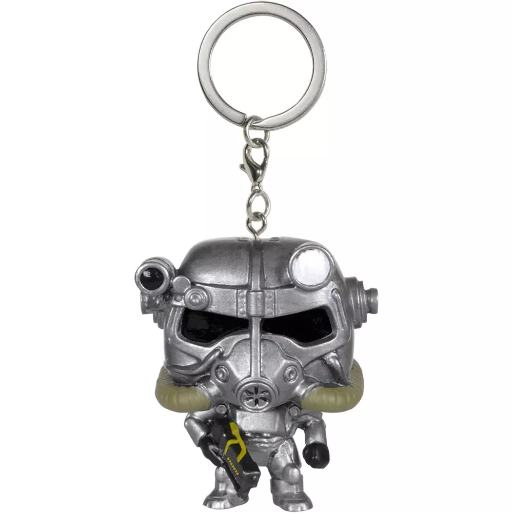 Funko Pop! Power Armor Pocket Pop! Keychain Fallout