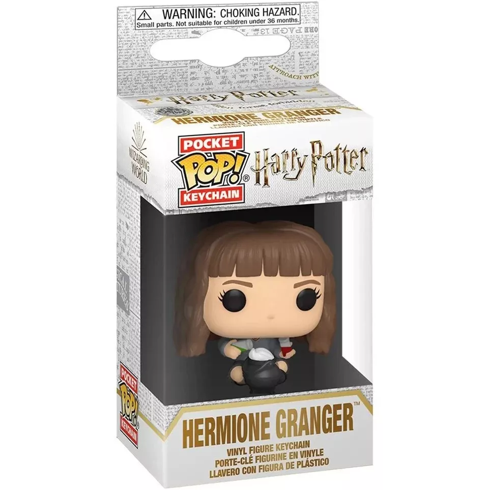 Funko Pop! Hermione Granger Pocket Pop! Keychain Making Potion