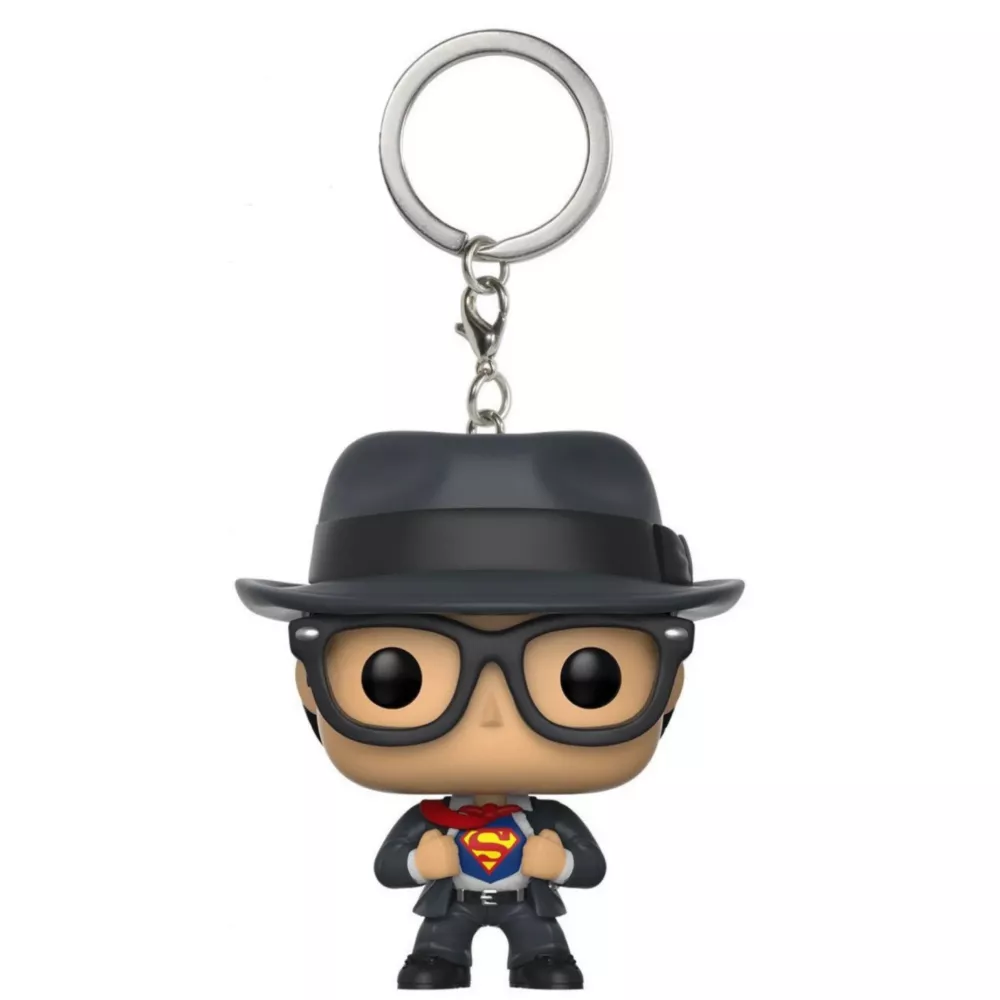 Clark Kent Pocket Pop! Keychain DC Heroes Vinyl Figure