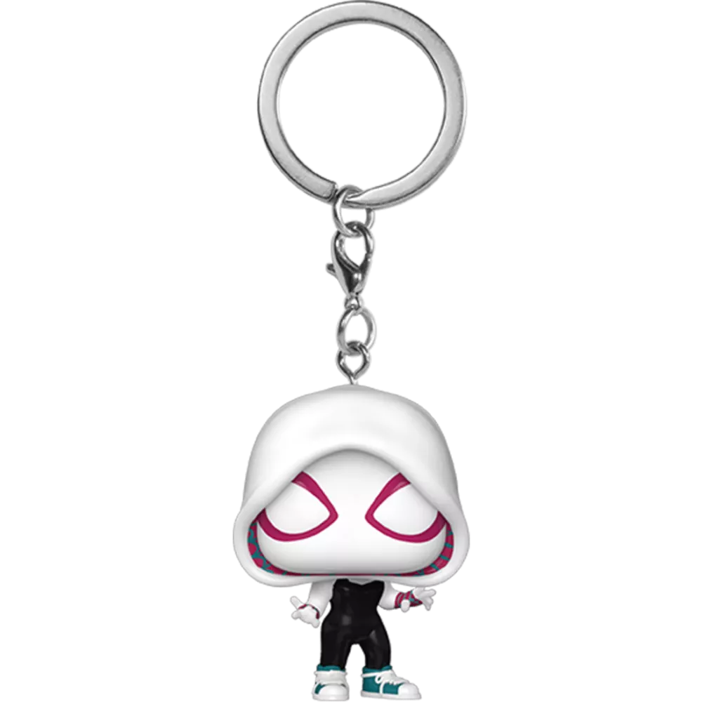 Spider-Gwen Pocket Pop! Keychain