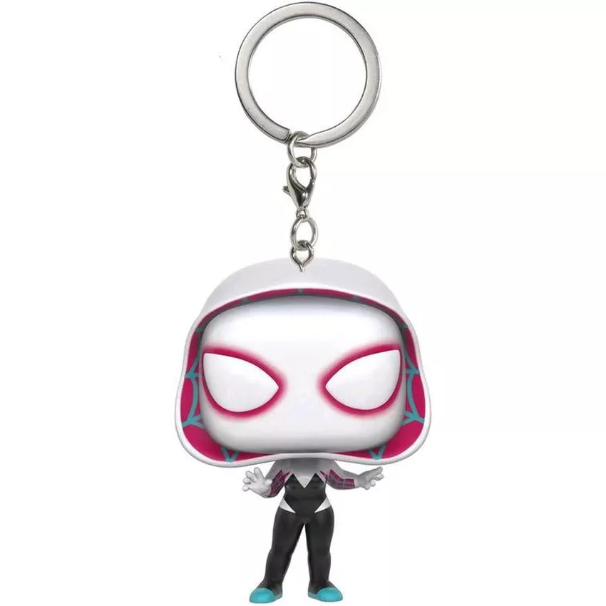 Spider-Gwen Pocket Pop! Keychain Marvel Vinyl Figure