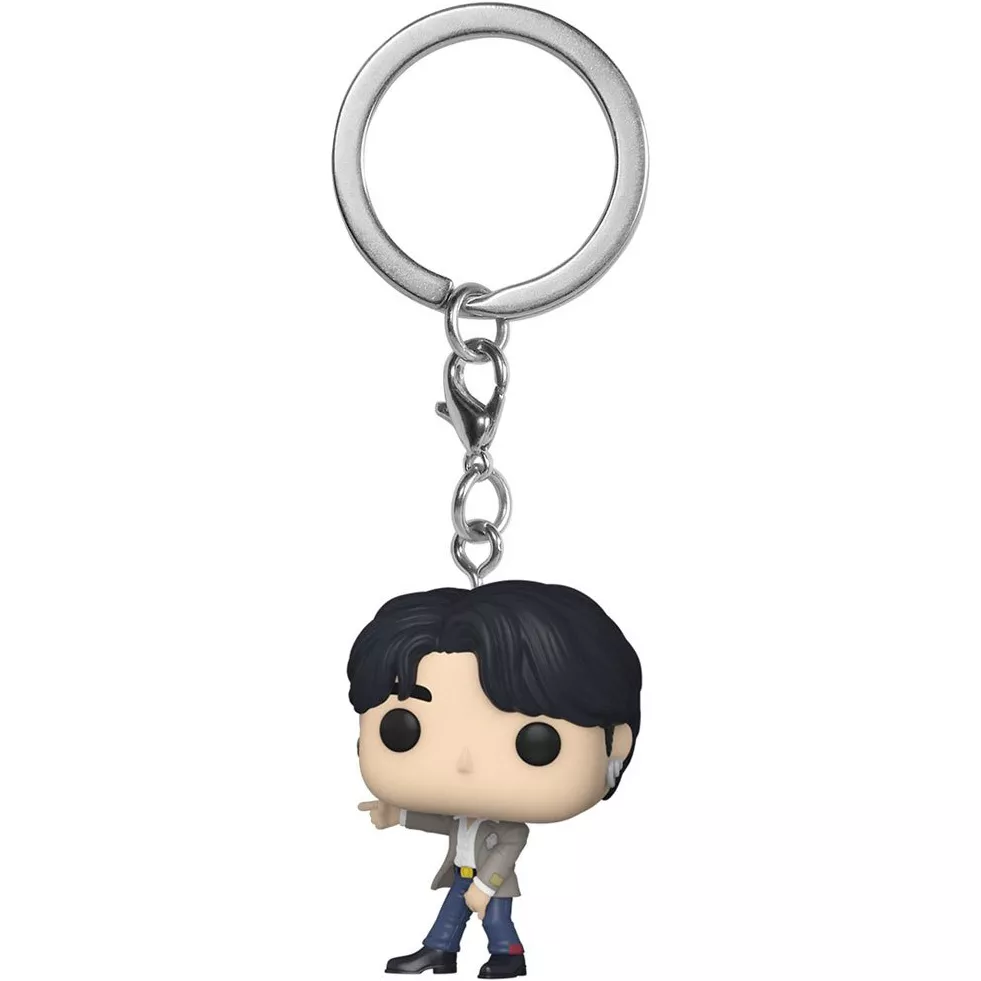 Jung Kook Pocket Pop! Keychain