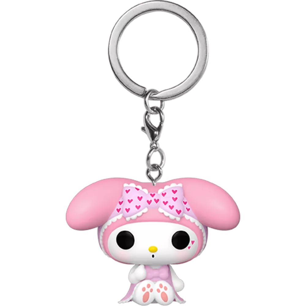 Funko Pop! My Melody Pocket Pop! Keychain Sanrio Vinyl Figure