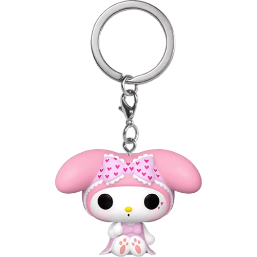 Funko Pop! My Melody Pocket Pop! Keychain Sanrio Vinyl Figure