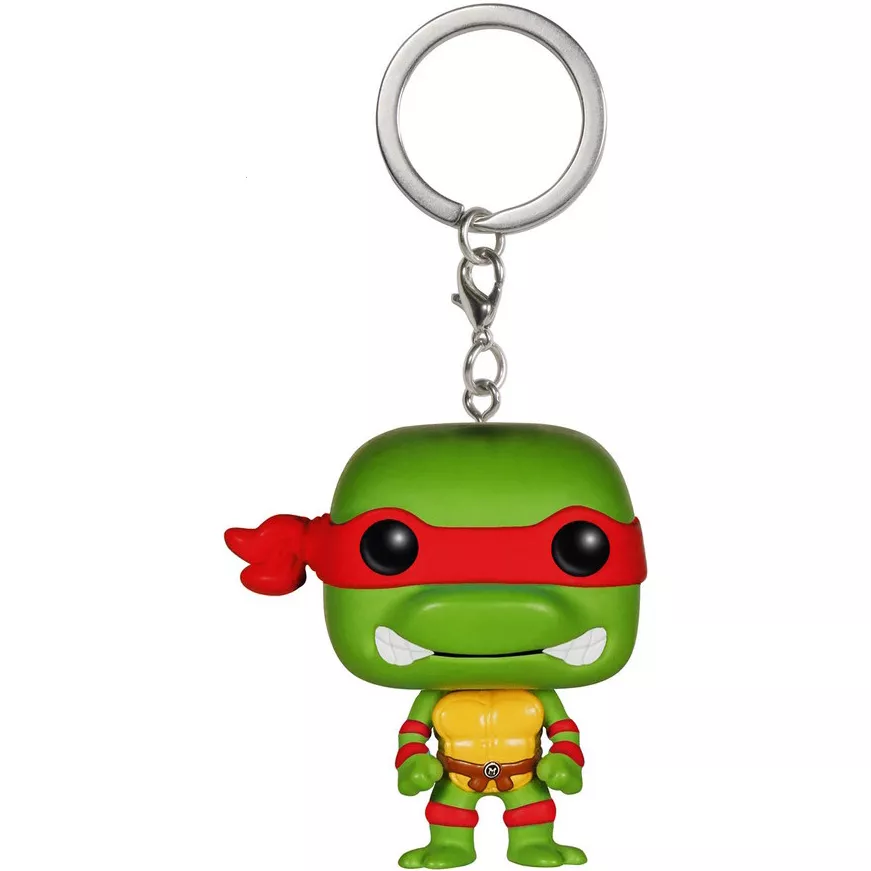 Raphael Pocket Pop! Keychain