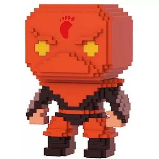 Funko Pop! Foot Soldier #09 Red Nickelodeon Teenage Mutant Ninja Turtles