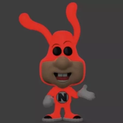 Funko Pop! The Noid #17 Glows in the Dark Domino's