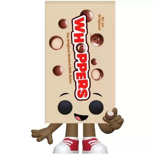 Funko Pop! Whoppers #219 Whoppers The Orinal Melted Milk Balls