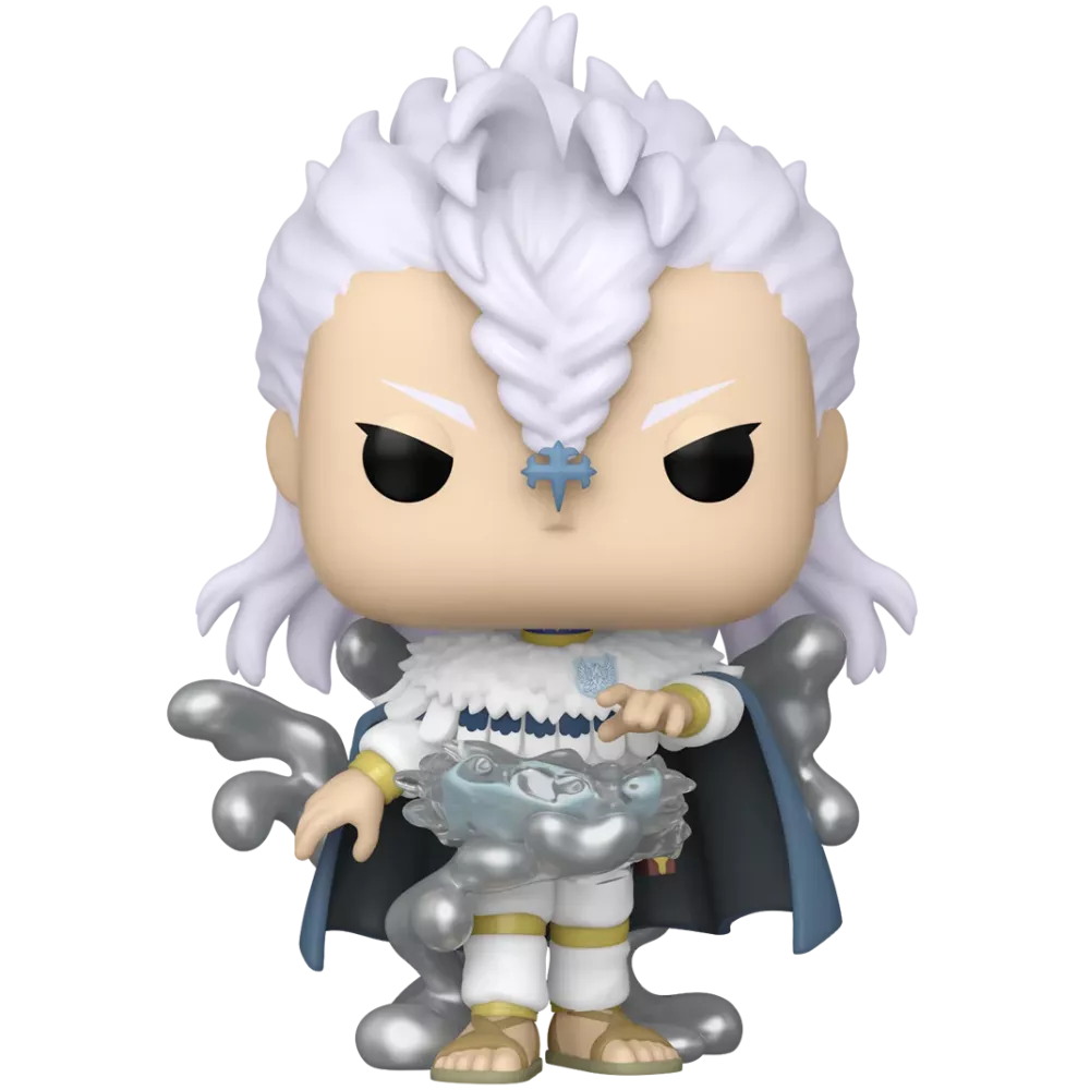 Nozel Silva #1160 Funko POP! Vinyl Figure Black Clover