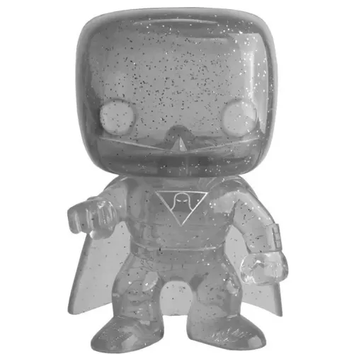 Funko Pop! Space Ghost #122 Invisible Chase Animation