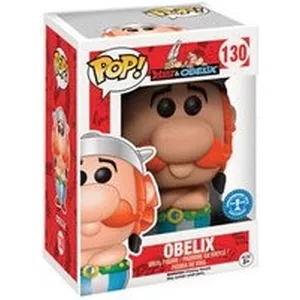Funko Pop! Obelix #130 Asterix & Obelix Animation Vinyl Figure