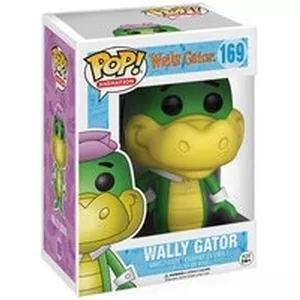 Funko Pop! Wally Gator #169 Animation Vinyl Figure