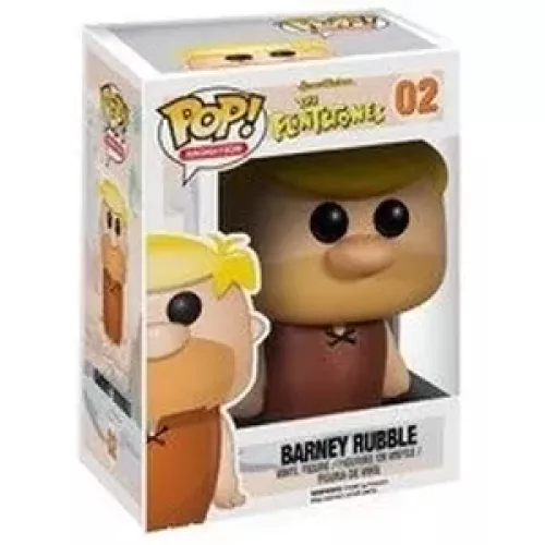 Barney Rubble #02