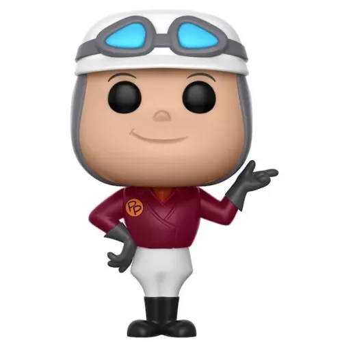 Funko Pop! Peter Perfect #262 Hanna Barbera Wacky Races