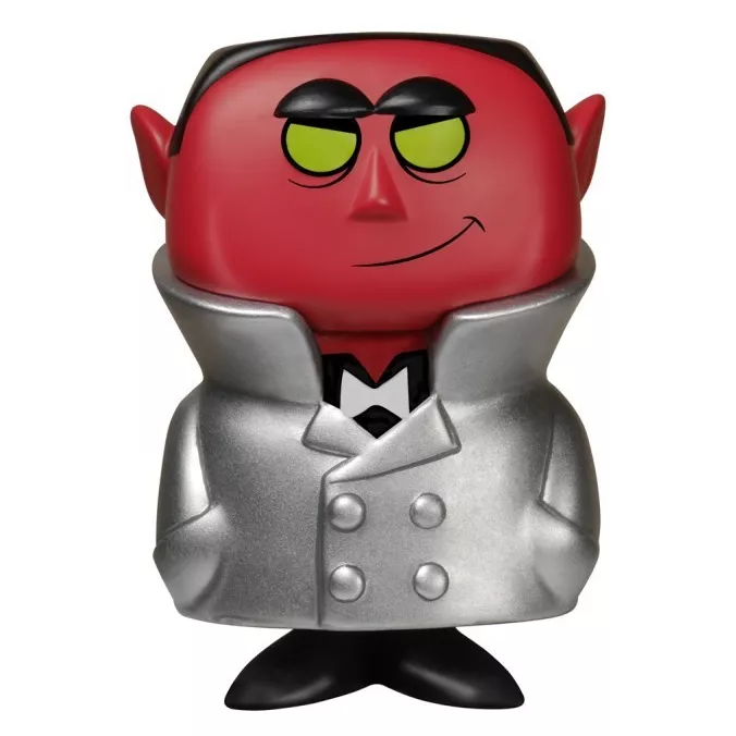 Funko Pop! Lil' Gruesome #40 Red Hanna Barbera Wacky Races