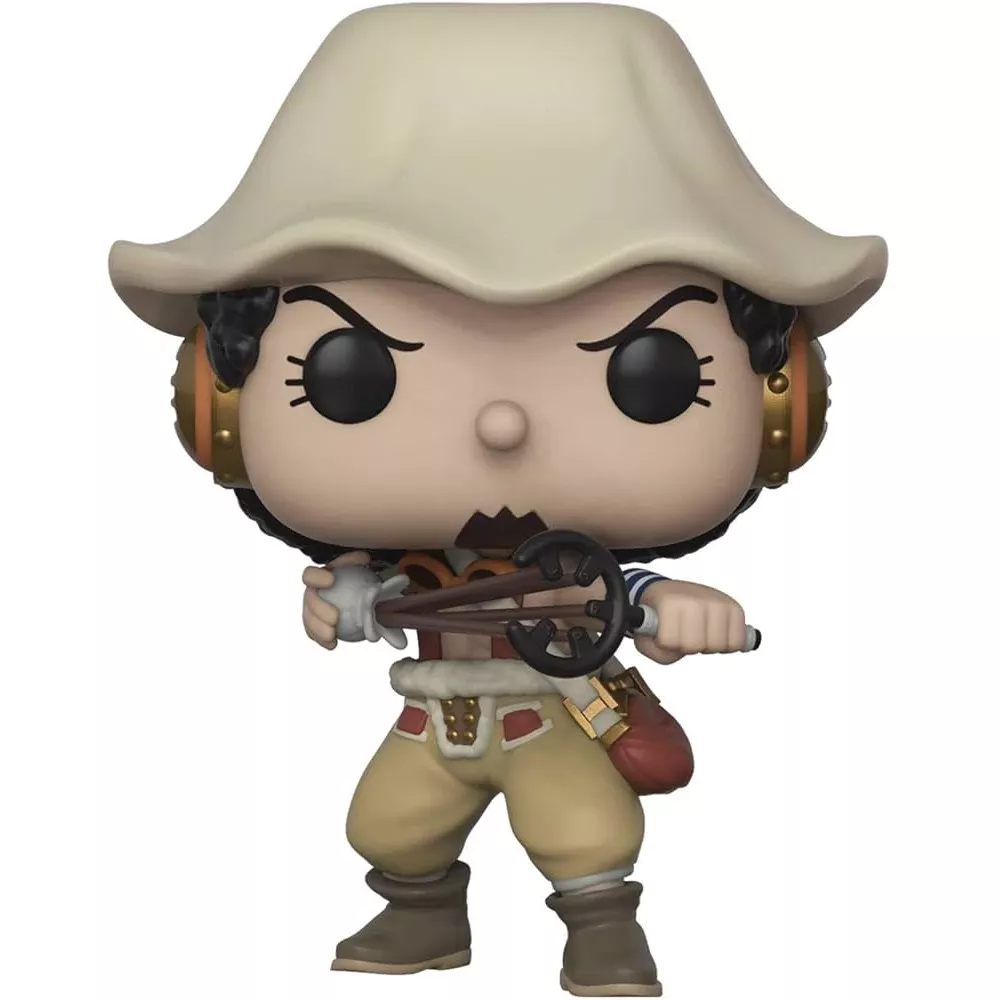 Usopp #401 Funko POP! Vinyl Figure One Piece