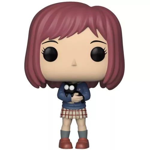 Mamimi with Takkun #459 FLCL Animation Vinyl Figure