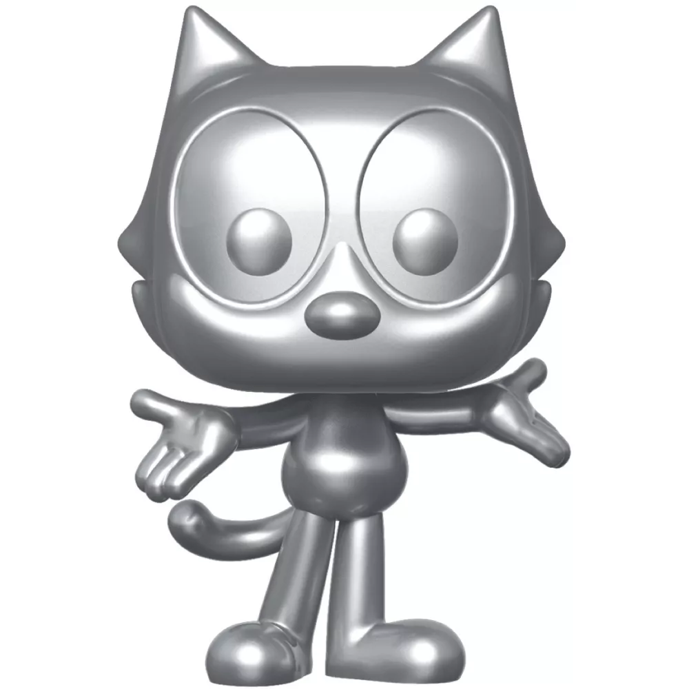 Felix the Cat Silver #526