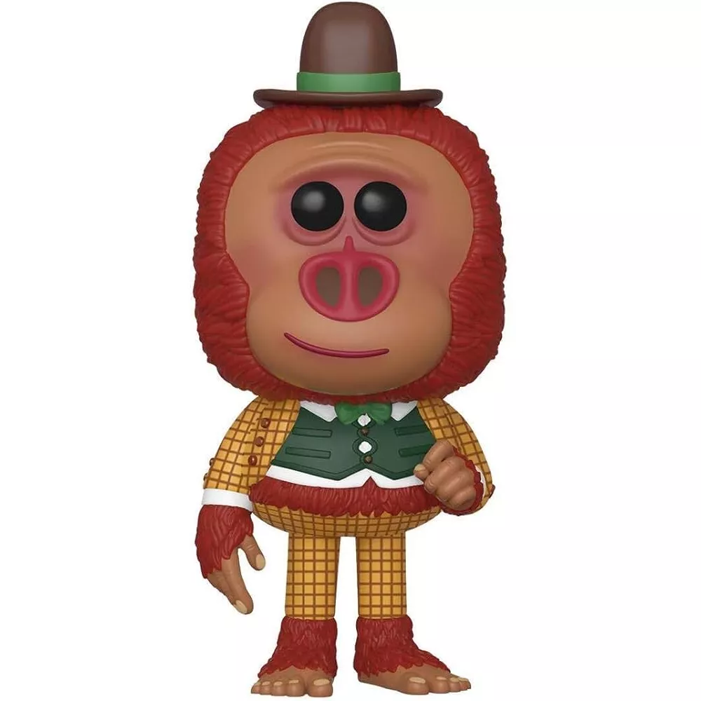 Funko Pop! Mr. Link in Suit #585 Missing Link Animation