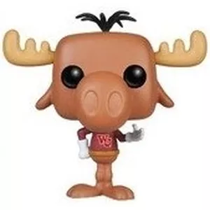 Funko Pop! Bullwinkle #6 Rocky & Bullwinkle Animation