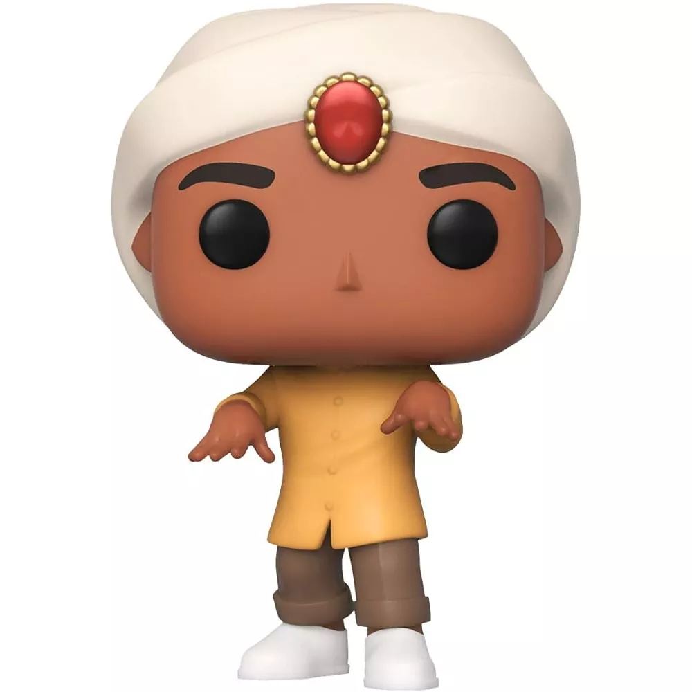 Funko Pop! Hadji #826 Jonny Quest Animation Vinyl Figure